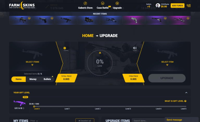 Farmskins Review | Is Farmskins Legit? | Rating & Analysis